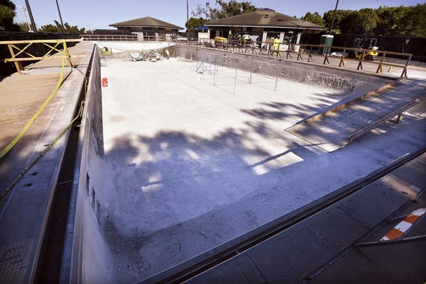Upcountry pool gets a makeover | News, Sports, Jobs - Maui News